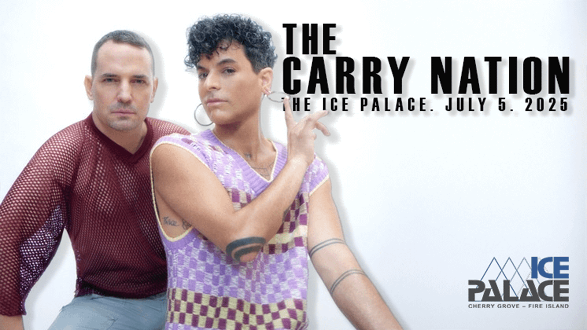 Fire Island - Red Eye Tickets