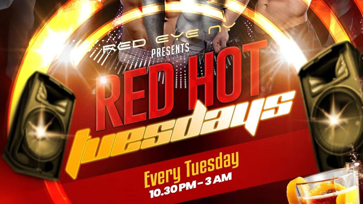 All Events - Red Eye Tickets